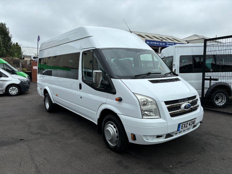 Used Minibus Vans for sale in Bristol, Avon | Bristol Van Centre