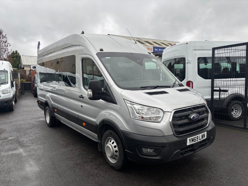 Used Vans for sale in Bristol, Avon | Bristol Van Centre