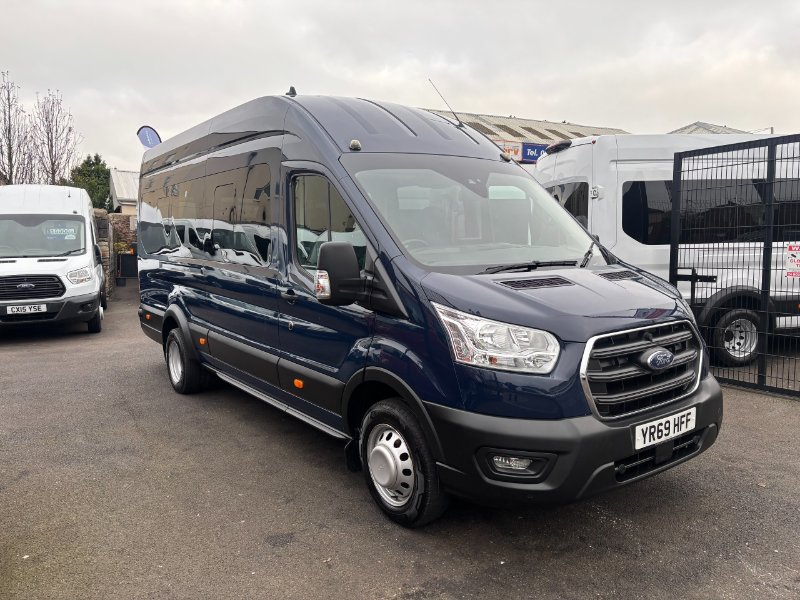 Used Vans for sale in Bristol, Avon | Bristol Van Centre