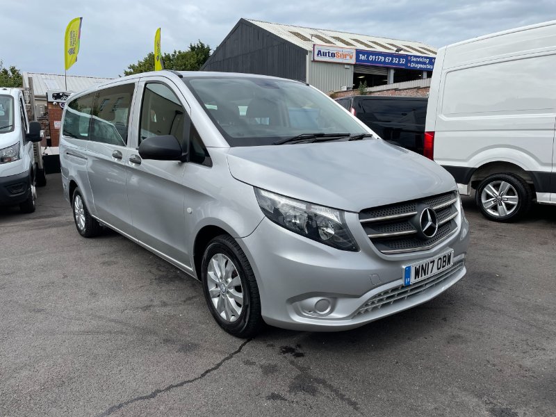 Used Vans for sale in Bristol, Avon | Bristol Van Centre