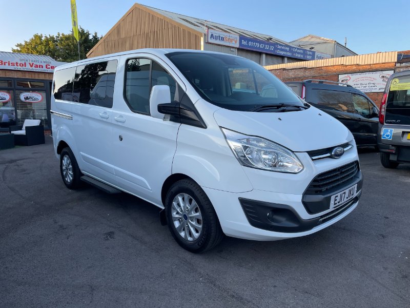 Used Minibus Vans for sale in Bristol, Avon | Bristol Van Centre