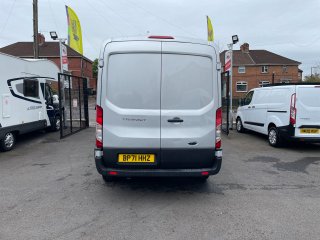 Used Vans for sale in Bristol, Avon | Bristol Van Centre