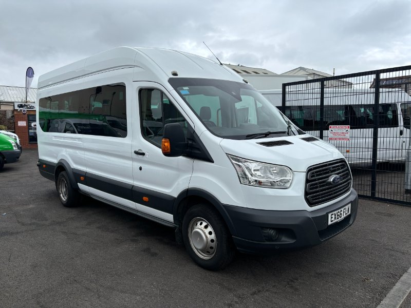 Used Vans for sale in Bristol, Avon | Bristol Van Centre