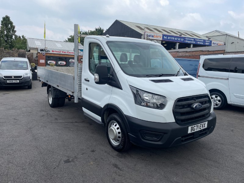 Used Vans for sale in Bristol, Avon | Bristol Van Centre
