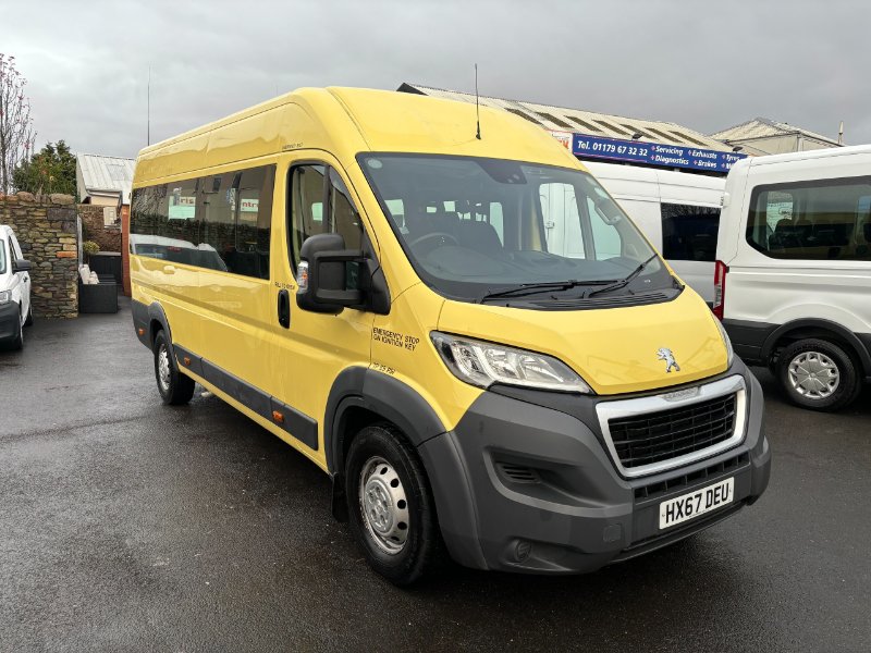 Used Vans for sale in Bristol, Avon | Bristol Van Centre