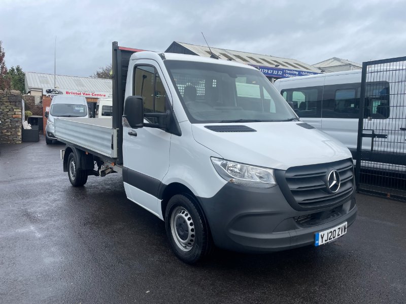 Used Vans for sale in Bristol, Avon | Bristol Van Centre