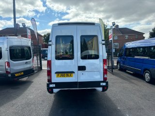 Used Vans for sale in Bristol, Avon | Bristol Van Centre