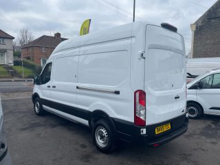 Used Vans for sale in Bristol, Avon | Bristol Van Centre