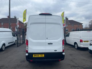 Used Vans for sale in Bristol, Avon | Bristol Van Centre