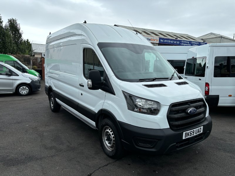 Used Vans for sale in Bristol, Avon | Bristol Van Centre