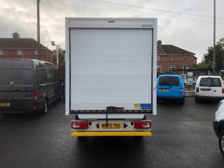 Used Vans for sale in Bristol, Avon | Bristol Van Centre