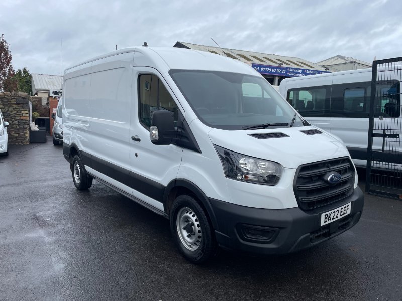Used Vans for sale in Bristol, Avon | Bristol Van Centre