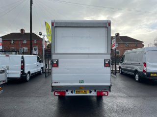 Used Vans for sale in Bristol, Avon | Bristol Van Centre